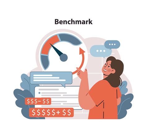 Benchmark Concept Flat Vector Illustration 41173108 Vector Art At Vecteezy