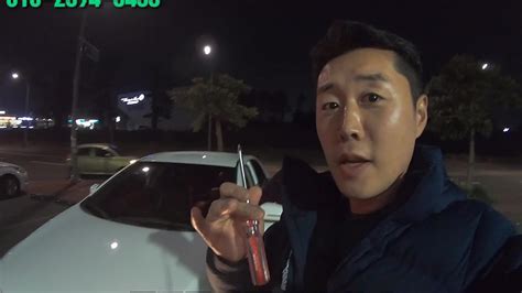 중고차특파원이 알려주는 자동차 헤드라이트 각도조절 방법 네이버 Tv