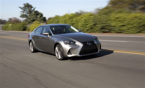 Lexus Is Reviews Lexus Is Price Photos And Specs Car And Driver