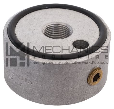 Gm Oil Pressure Testing Adapter Tool