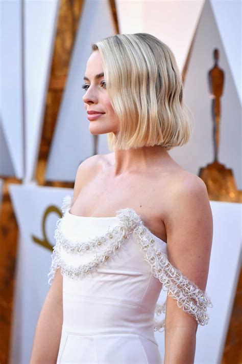 Margot Robbie At The 90th Annual Academy Awards In Los Angeles 0304