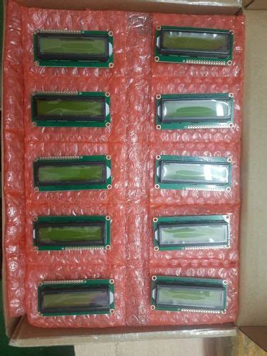 X Lcd Display At Piece Liquid Crystal Display In Pune ID
