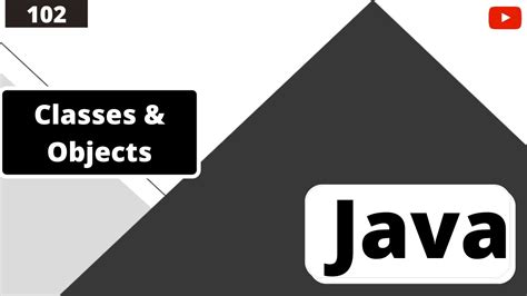 Classes And Objects Java Tutorials Master In Java Live Demo Part