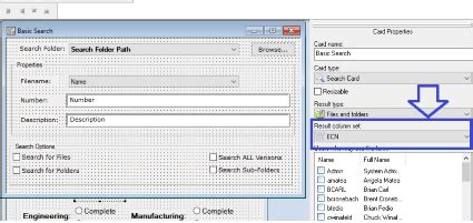 SOLIDWORKS PDM Using A Data Card For State Changes