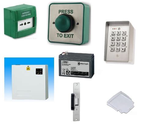 GB KeyStrike Access Control Kit