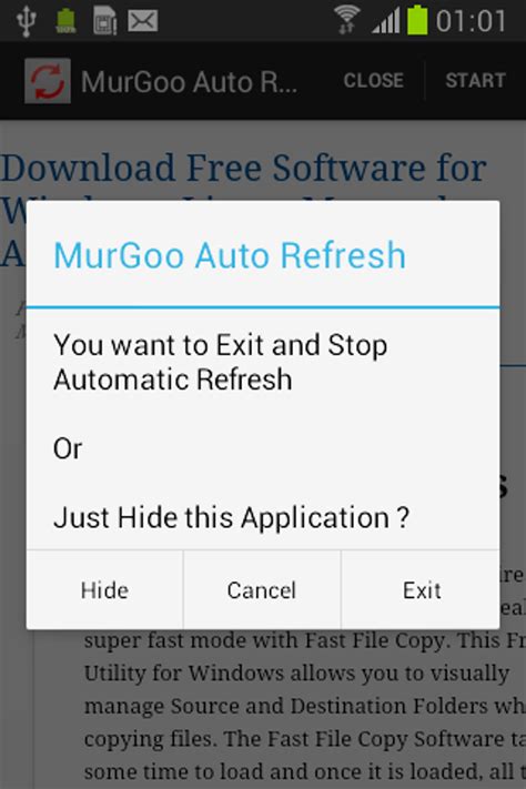 Auto Refresh Web Page Utility Apk For Android Download