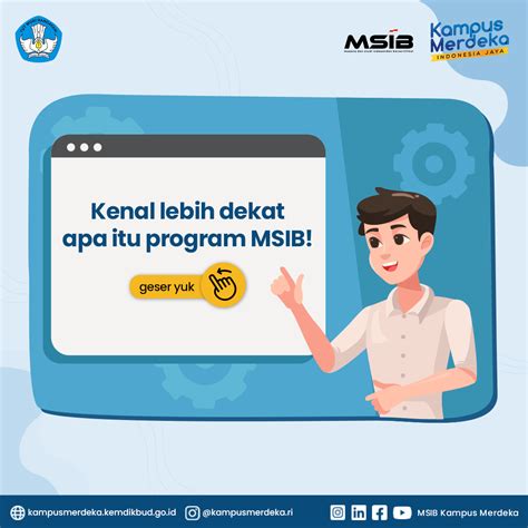 informasi kampus merdeka msib center for independent learning cil