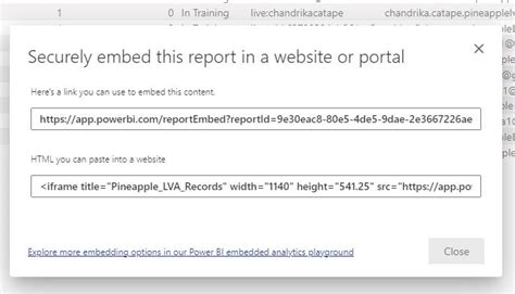 How To Publish A Power Bi Dash Board From The Serv Microsoft Fabric Community