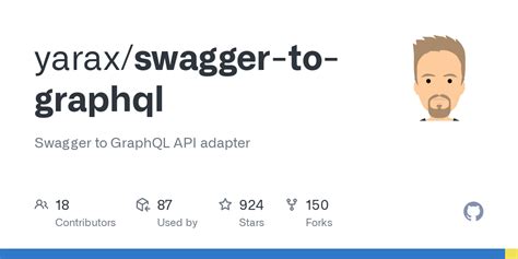 Github Yaraxswagger To Graphql Swagger To Graphql Api Adapter
