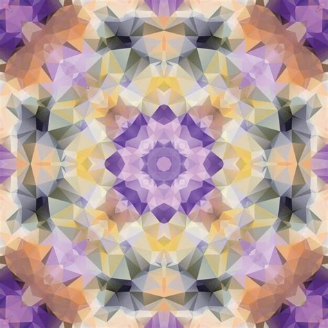 Premium Vector Geometric Triangular Seamless Pattern Design Repeat Textile Design Surface Design