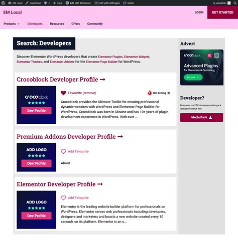 How Add Cpt Archive Description Text Relementor