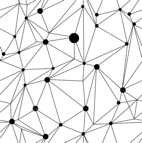 Abstract Geometrical Background Background Science Triangle Vector Background Science