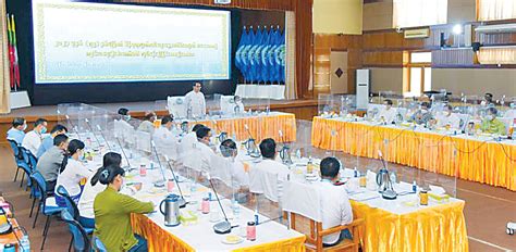 ၇၅ နှစ်မြောက် စိန်ရတုလွတ်လပ်ရေးနေ့ အထိမ်းအမှတ် ပဒေသာကပွဲကို ကိုဗစ် ၁၉ ကပ်ရောဂါကြောင့် မွန်းကျပ