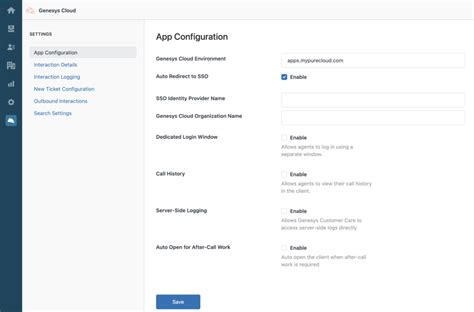 Configure The Zendesk App Genesys Cloud Resource Center