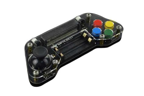 Dfr0536 Dfrobot Dfrobot Micro Gamepad For Micro Bit 358 175 Rs