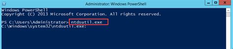 Create And Deploy Active Directory Snapshot In Windows Server 2016 Tactig
