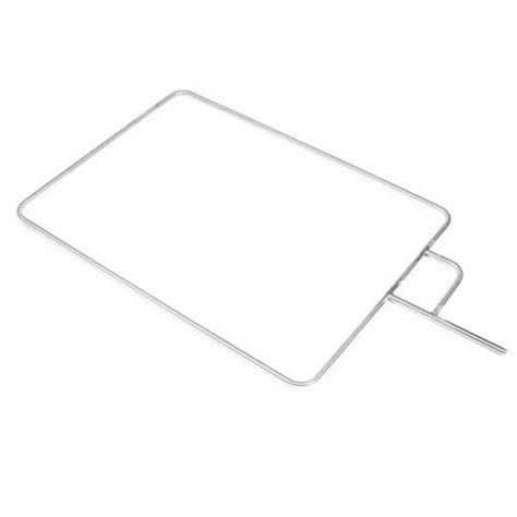 4 Feet Ss Diffuser Frame At ₹ 1300 Piece Sunkadakatte Bengaluru Id 15725408873