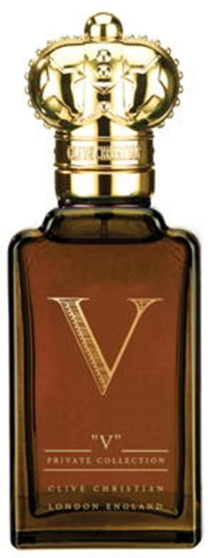 Clive Christian V for Women & V for Men - PerfumeDiary