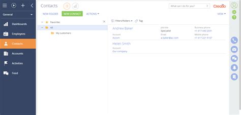 Advanced List Setup For Creatio Creatio Marketplace