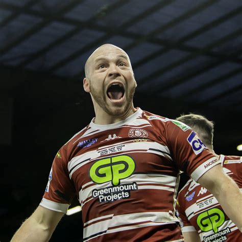 Liam Marshall Every 2024 Betfred Super League Try