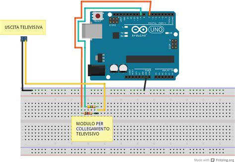 Computermuseo World Arduino Project 16 Test Grafico In 3d Arduino Tv Out