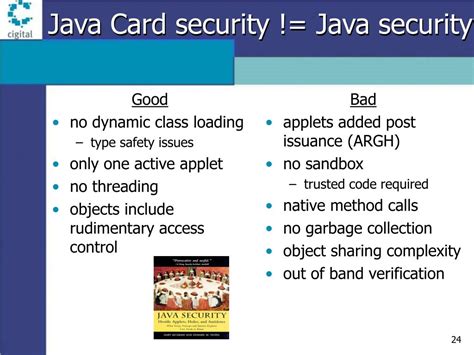 PPT When Mobile Code And Smart Cards Meet Java Card Security