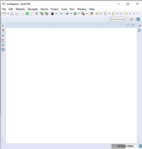 SCALA IDE FOR ECLIPSE Prwatech