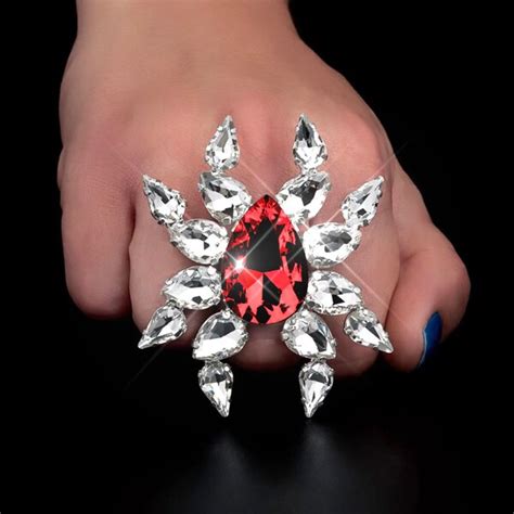 Spider Ring Etsy