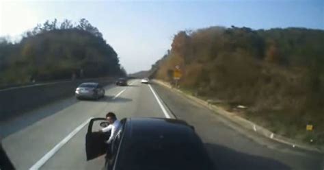 그는 왜 도로 위의 개가 됐나