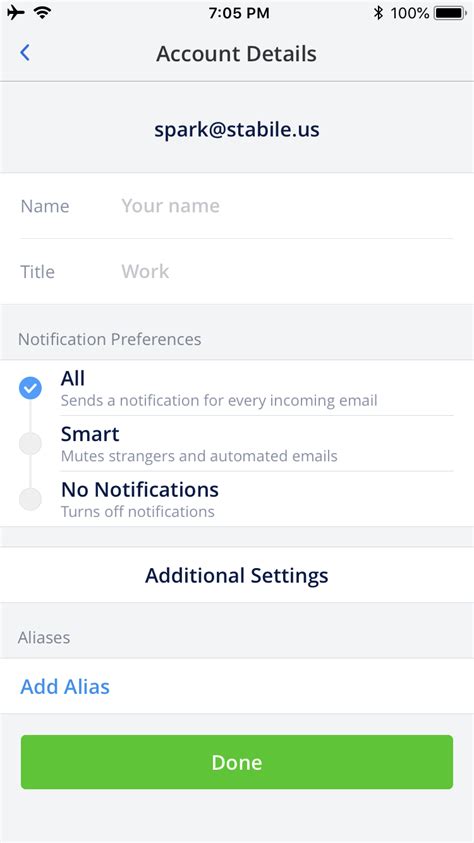 How To Add Godaddy Email To Iphone Or Ipad How To Setup Godaddy Email On Ios
