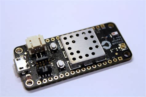 Stm32wb Feather — Reclaimer Labs