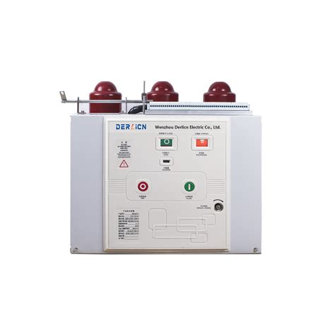 Dlvs1 12 High Voltage Vacuum Circuit Breaker Derlicn Electric