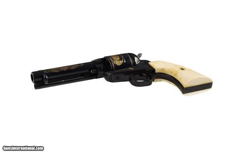 colt saa john wayne comm 45 cal cjwc0697