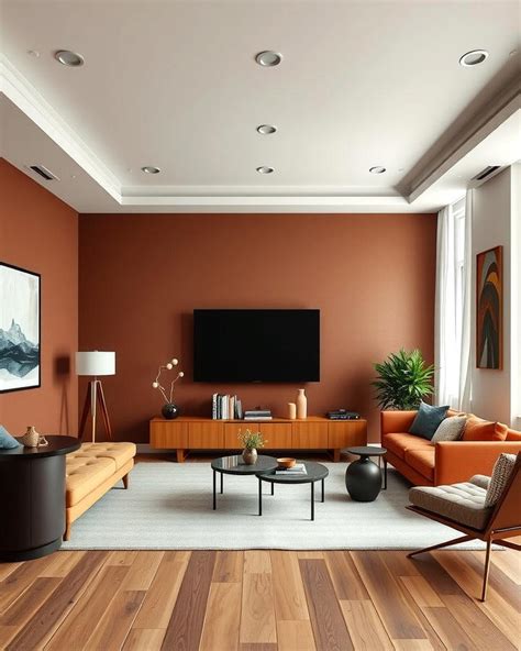 25 Brown Living Room Ideas For Warm And Cozy Vibes