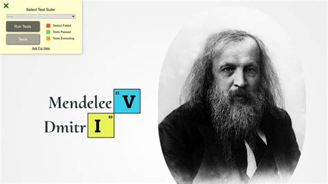 Freecodecamp Test Suite Tribute Page