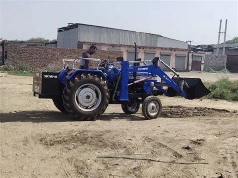 Front Loader Tractor Attachment At Rs Tractor Attachment Loader In Faridabad ID