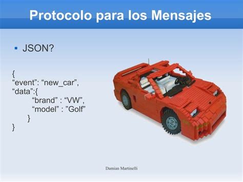 Websockets En Ruby En 5 Minutos Ppt