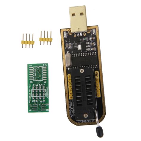 Imported USB Programmer CH A Series Burner Chip EEPROM BIOS Writer