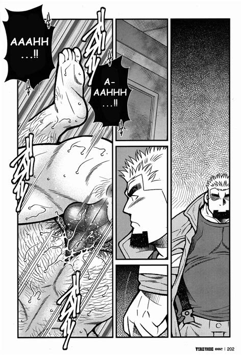 Kazuhide Ichikawa Kaz Fire Code Vol2 Eng Page 9 Of 10