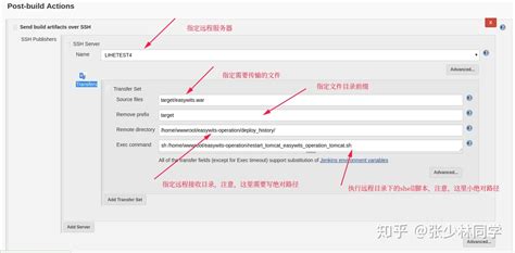 解放双手 Jenkins Gitlab Maven 自动打包部署项目 知乎