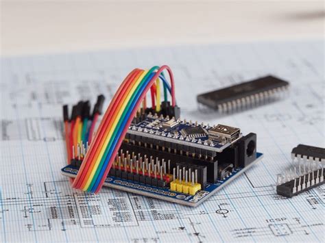 Arduino Project Images Stock Photos D Objects Vectors Shutterstock