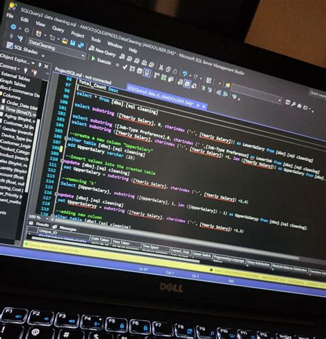 How To Clean Data With Sql Functions Aanuoluwa Amoo Posted On The