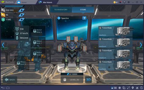 War Robots The Best Robots And Weapons Of 2019 Bluestacks