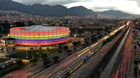 A Bogotá Le Faltaban Estos Recintos El Entretenimiento Lo Merece