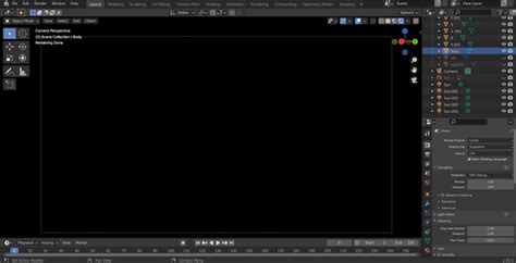 Render Using Cycles Not Working Its Fine In Eevee But Everything Is