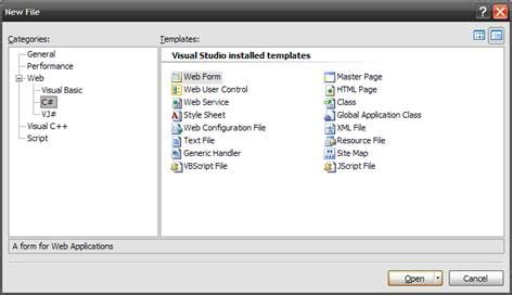 Artigo net Magazine Desenvolvendo aplicações Web com ASP NET DevMedia