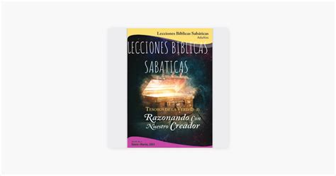 ‎LECCIONES BIBLICAS SABATICAS on Apple Podcasts