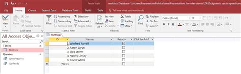 Powerpoint Text To Speech Using Datapoint • Presentationpoint