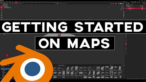 Blender Getting Started On Maps Part References YouTube