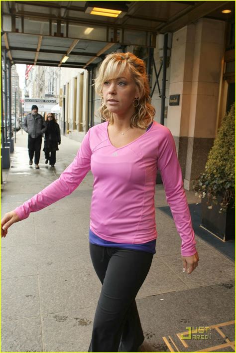 Kate Gosselin Yoga Pants
